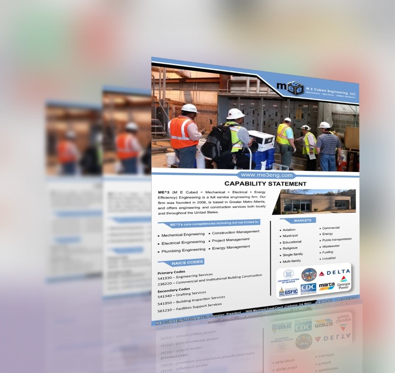 Capability Statement » Awesome Logos .NET